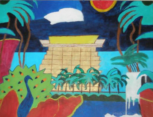 JMarlinArt (Artwork & Web Design By Jason Rosenstock)