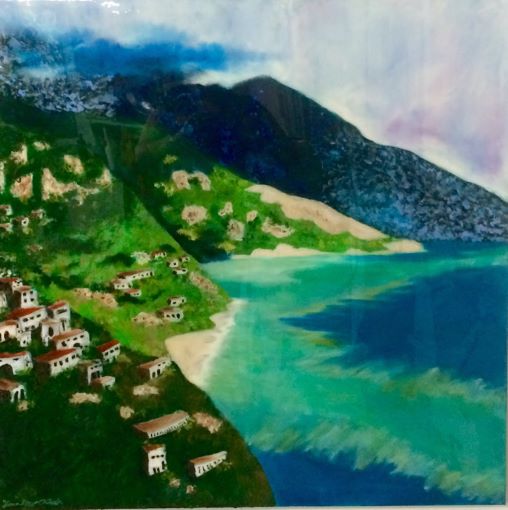 JMarlinArt (Artwork & Web Design By Jason Rosenstock)