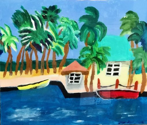 JMarlinArt (Artwork & Web Design By Jason Rosenstock)